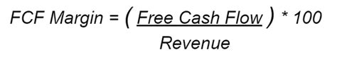Mastering Cash Flow Analysis The Importance Of FCF Margin ChartMill Com