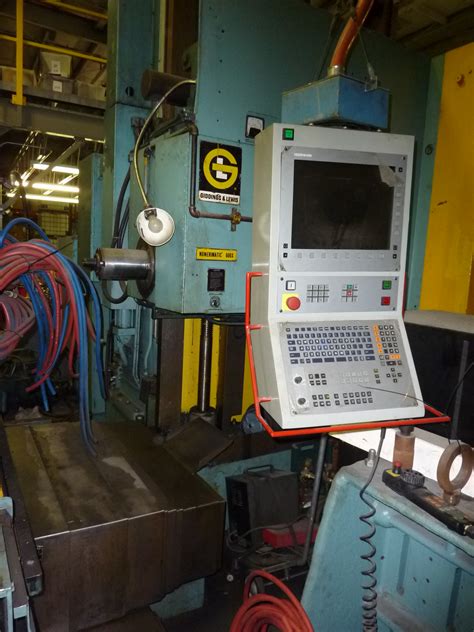 Machines Specifications Giddings And Lewis Pc 5 Used Machines Exapro