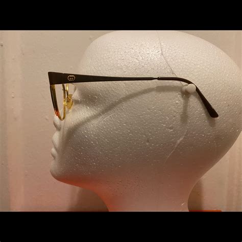 Vintage Gucci Eyeglasses Frames Gem