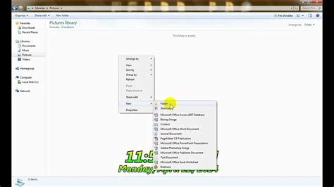 blogspot tubes how to creating new folder {rename folder name} youtube