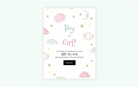 Silvuple Online Invitations Maker Addon For Elementor By Modeltheme