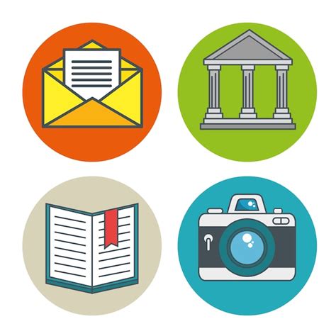 Premium Vector Internet Security Icon Set
