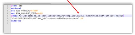 How To Link Abaqus And Fortran Bk Simotec