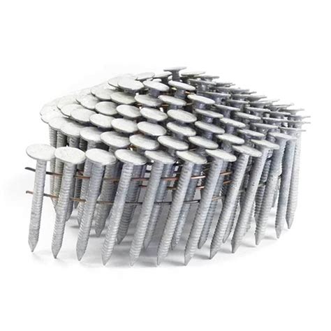 1 12 Ring A153 D Hdg Coil Roofing Nails 7200ct Crn112rhp2 Ebay