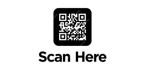 Premium Vector Qr Code Scanning Symbol For Smartphone Inscription Scan Me Smartphone Icon Qr