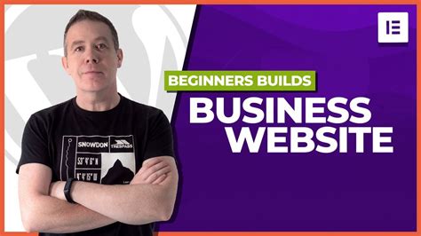 Create A Business Website In Wordpress Elementor Pro And Acf 2020 Youtube