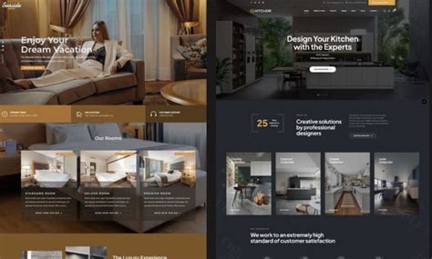 Do Custom React Responsive Website Frontend Design By Ibrahimarshi543 Fiverr