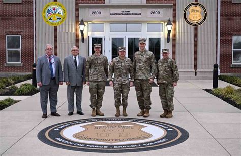 This Week We Had U S Army Counterintelligence Command