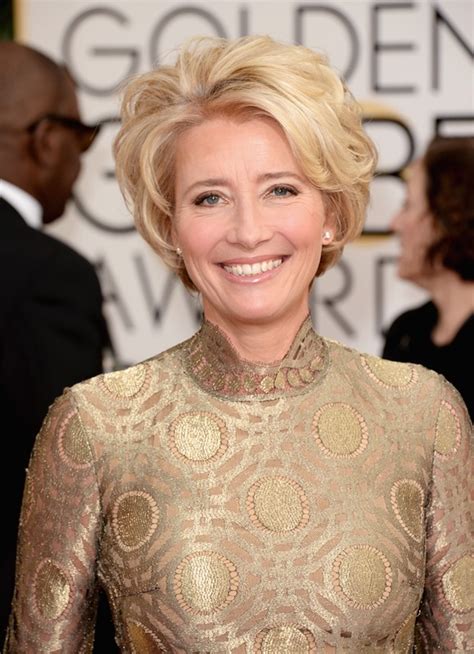 Emma Thompson Golden Globes