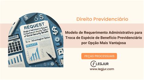 Modelo De Requerimento Administrativo Ao Inss Para Troca De Peças