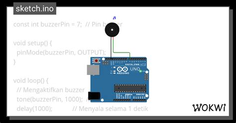 Arduino Dengan Buzzer Copy 4 Wokwi Esp32 Stm32 Arduino Simulator