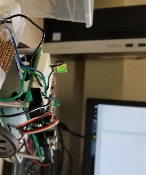 Boe Bot Navigates Through A Maze 4 Steps Instructables