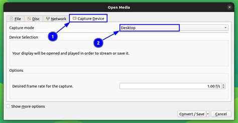 How To Record Your Screen With VLC