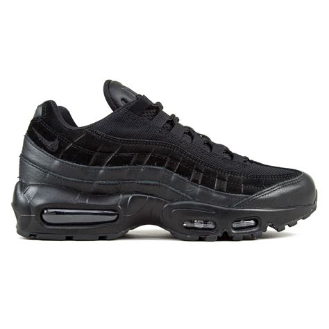 Nike Air Max 95 Premium Black Black Black Consortium