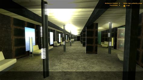 Hall 2 Image ๖ۣۜĐb CreÅtion Mod For Counter Strike Source Moddb