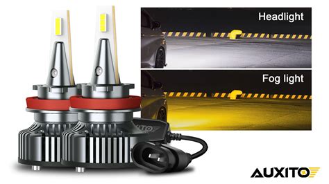 H11 Vs 9005 Vs 9006 Differences And Similarities Of Auto Bulbs — Auxito