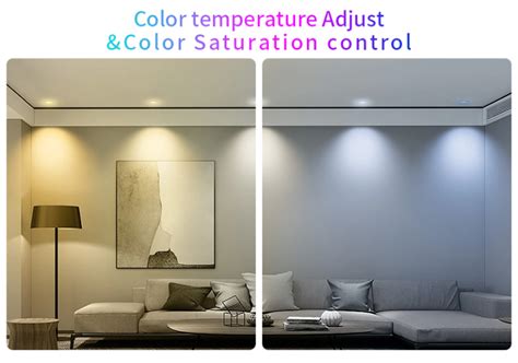 RC03RF 2 4GHz RF 4 Zone RGB RGBW RGBCCT Remote Controller DERUN LED