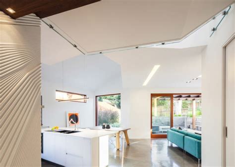 Traditional Dutch Gable Reinterpreted For A Sydney Residence