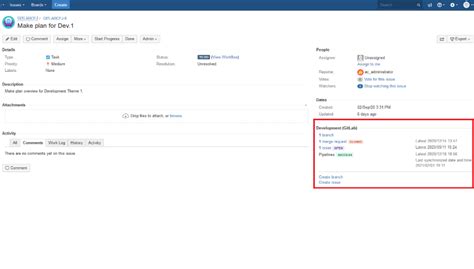 GitLab Connector For Jira Software Atlassian Marketplace
