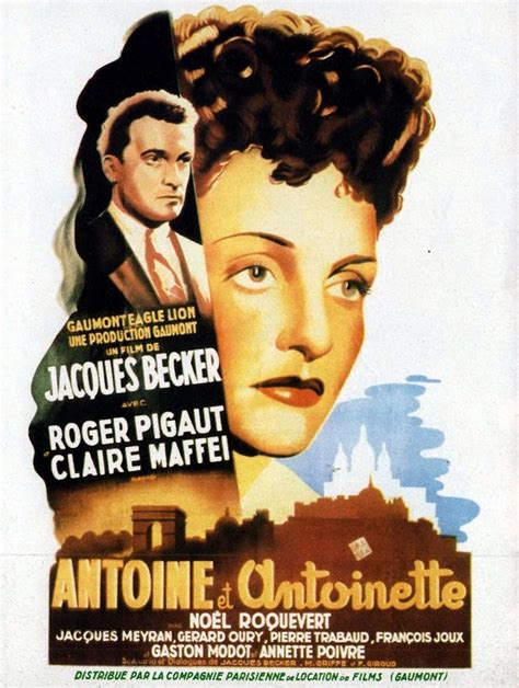 Antoine And Antoinette 1947