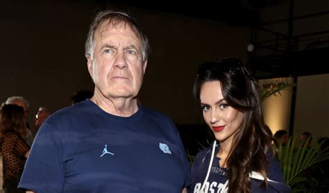 Troubling Details Emerge From Bill Belichick Girlfriend Interview The Spun