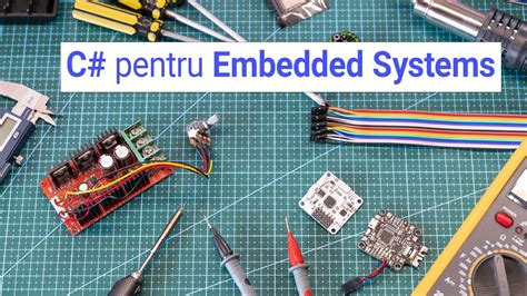 c pentru embedded systems [01] youtube