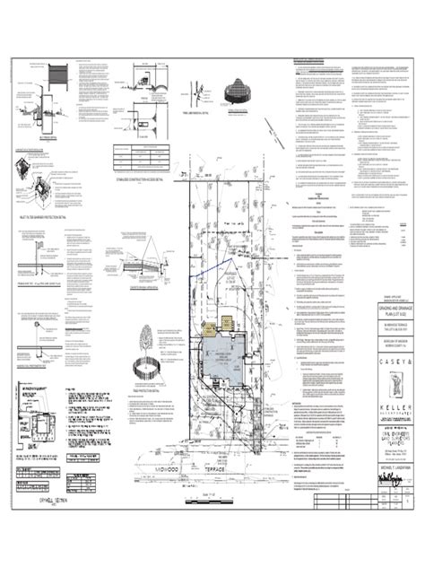 Subdivision Plan Set R 20240610 Sheet 5 Grading Drainage 902 Pdf