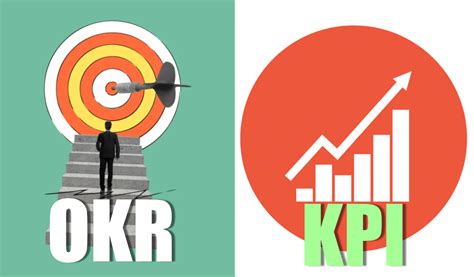 Okr Vs Kpi Understanding The Differences And When To Use Each — Okr
