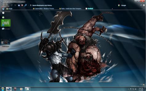 Firefox Enable Aero Glass Transparency Tutorials