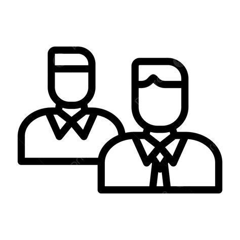 인사 라인 아이콘 벡터 인사 아이콘 시간 인간 Png 일러스트 및 벡터 에 대한 무료 다운로드 Pngtree