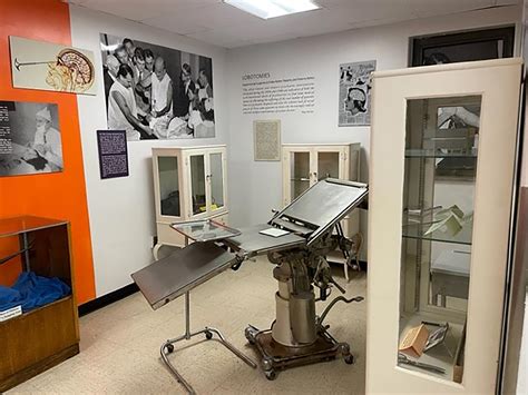 Exploring The Glore Psychiatric Museum St Joseph Missouri