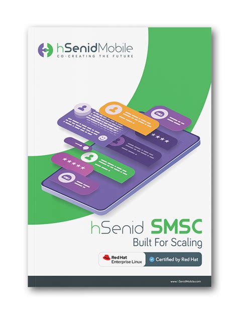 Download Smsc Datasheet Hsenid Mobile