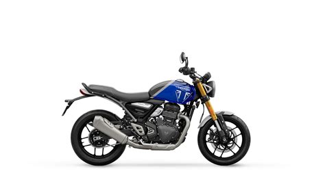 Triumph Speed 400 Todos Los Datos Técnicos Del Modelo Speed 400 De