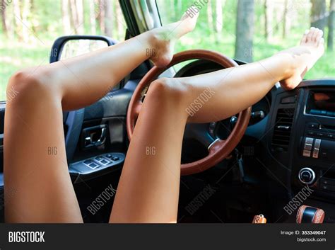 Sexy Driving Test