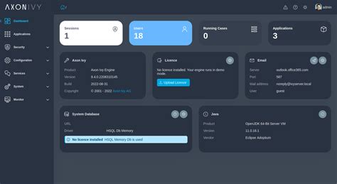 news dev axon ivy