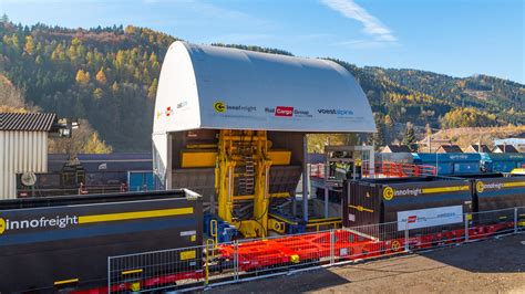 Unloading Solutions Innofreight