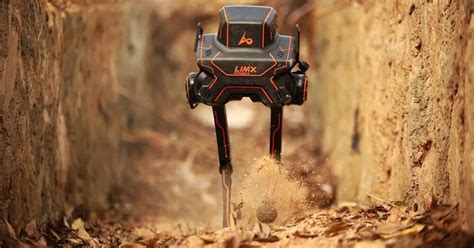 Bipedal Robot Takes A Beating Keeps On Hiking Lifeboat News The Blog