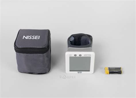 Тонометр Nissei WS-1011 купить в Москве на запястье Цена, Отзывы ...