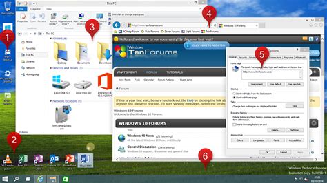 Customize Default User Profile For New Accounts In Windows 10 Tutorials