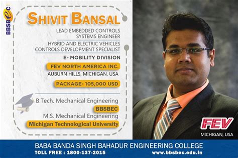 Baba Banda Singh Bahadur Engineering College On Linkedin Proudofyou