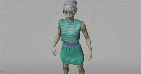 Marvelous Designer Like Plug In For Blender