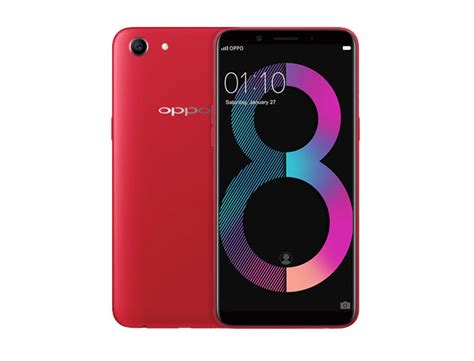 OPPO A83 (2018) – Full Specs, Official Price and Features