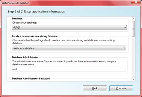 Don Ramans Blog Installing Popular Php Applications Like Wordpress