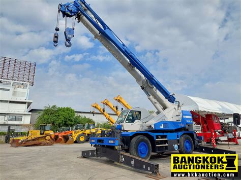 TADANO GR250N-2-FB5245 - Bangkokauctioneers