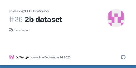 B Dataset Issue Eeyhsong EEG Conformer GitHub