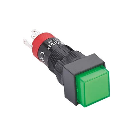 China Push Button Switch 3 Pin 16mm Push Button Switch Manufacturer And ONPOW Factory Onpow