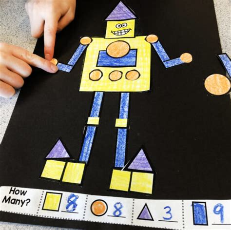 Robot Math Whimsy Workshop Teaching