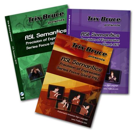 Asl Semantics Trix Bruce
