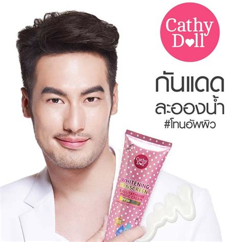 Karmart Cathy Doll L Glutathione Magic Cream Spf Pa Ml