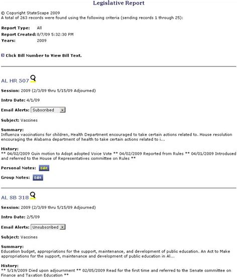 Statescape Quickstart Guide Formatting Example Html Report